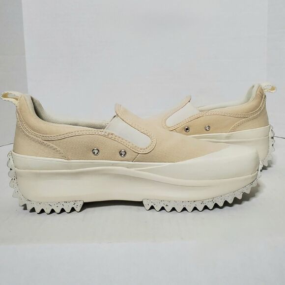 Converse | Shoes | Converse Run Star Hike Slip Platform Shoes Size ...